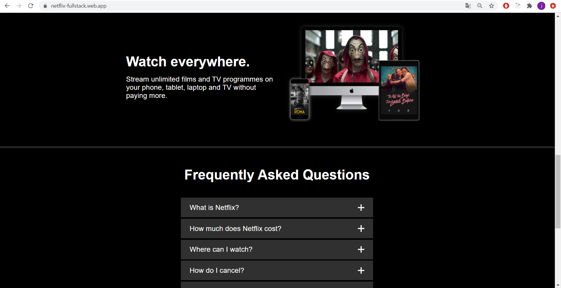 GitHub - taejin5314/netflix-fullstack: Netflix clone coding with react and firebase