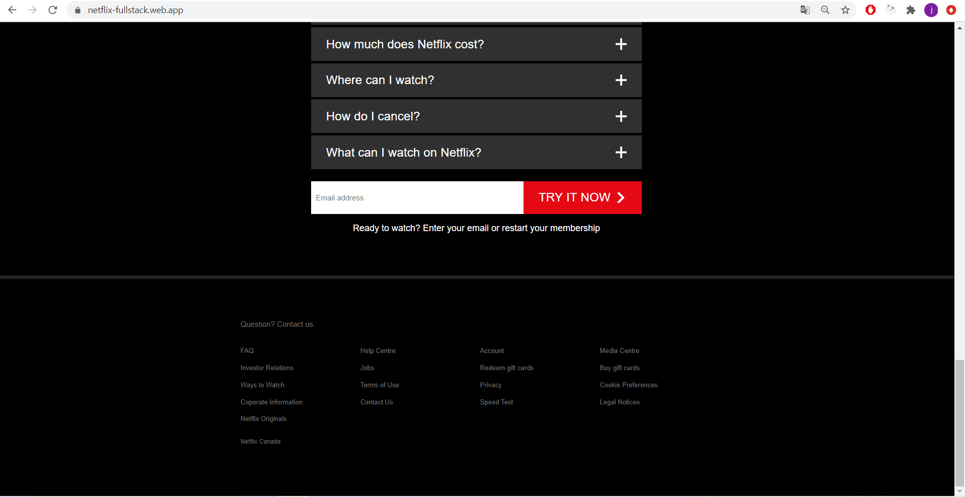 GitHub - taejin5314/netflix-fullstack: Netflix clone coding with react and firebase