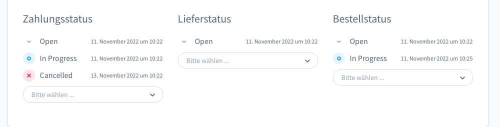 Payment with Klara "Pay later" can transition from "In Progress" to "Cancelled". · Issue #452 ...