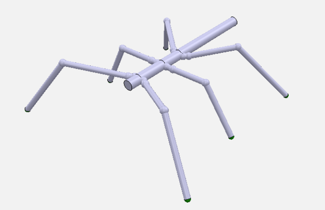GitHub - VISTEC-IST-ROBOTICS-PUBLIC/Stick-insect-simulation
