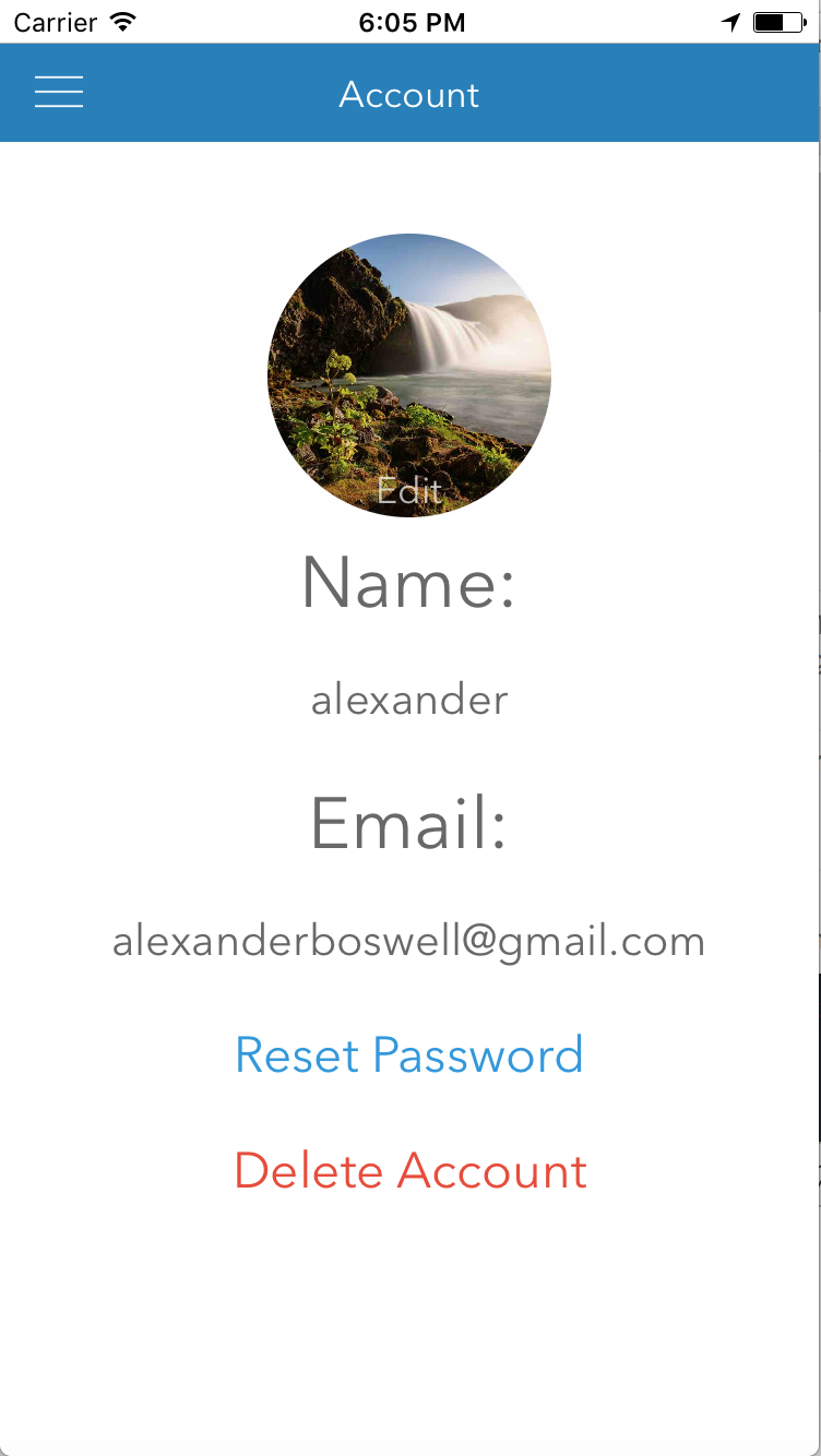 GitHub - alexanderboswell/Spot-It-App