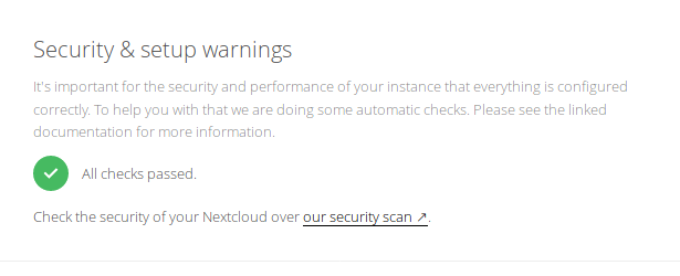 Cron not working in docker · Issue #664 · nextcloud/nextcloudpi · GitHub