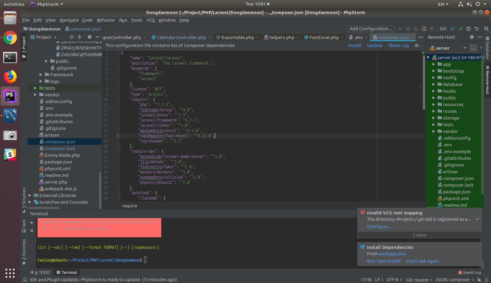 data format is worng · Issue #84 · rap2hpoutre/fast-excel · GitHub