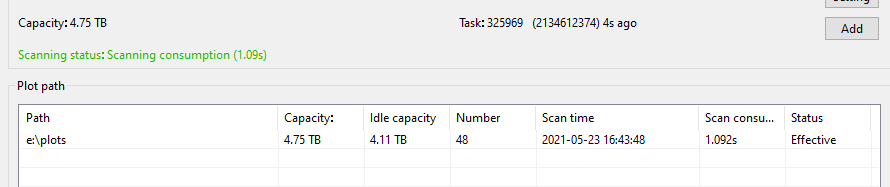 Contribution drops but miners are online and running · Issue #471 · h9-dev/chia-miner · GitHub