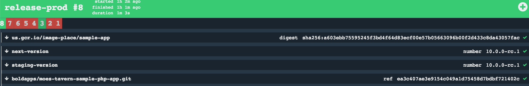Resource Gets Stuck On Old Version · Issue 2948 · Concourse Concourse · Github