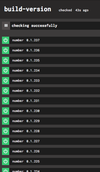 Resource Gets Stuck On Old Version · Issue 2948 · Concourseconcourse · Github