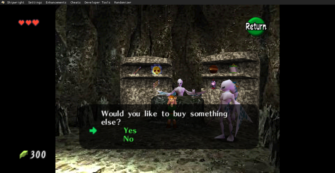 Randomizer: Music Note Models rendering behind certain objects · Issue #1434 · HarbourMasters ...