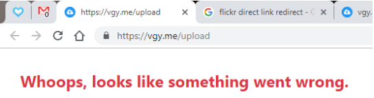 Add support for vgy.me · Issue #549 · ShareX/ShareX · GitHub
