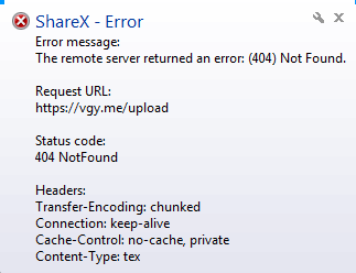 Add support for vgy.me · Issue #549 · ShareX/ShareX · GitHub