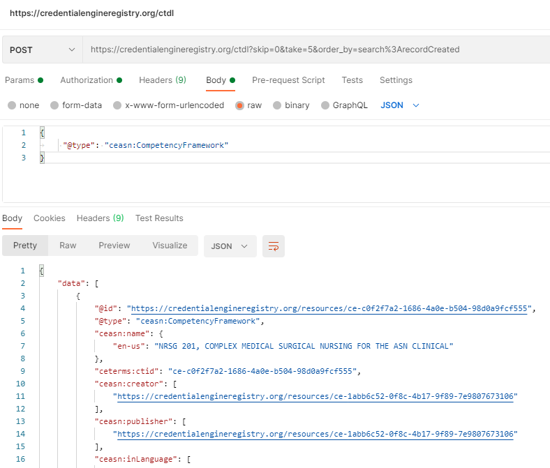 Postgres CTDL API search tuning · Issue #471 · CredentialEngine/CredentialRegistry · GitHub