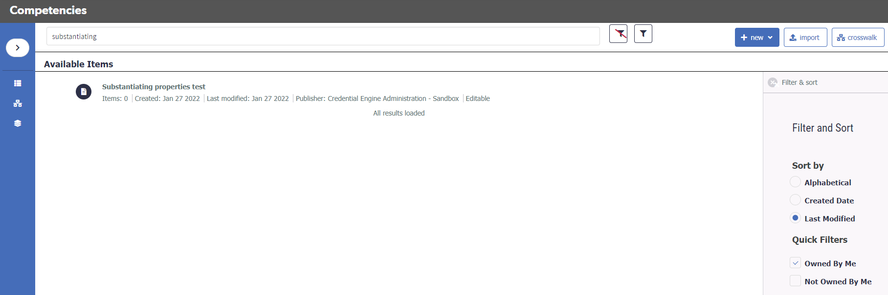 Partial titles do not find a match · Issue #1034 · cassproject/cass-editor · GitHub