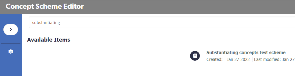 Partial titles do not find a match · Issue #1034 · cassproject/cass-editor · GitHub