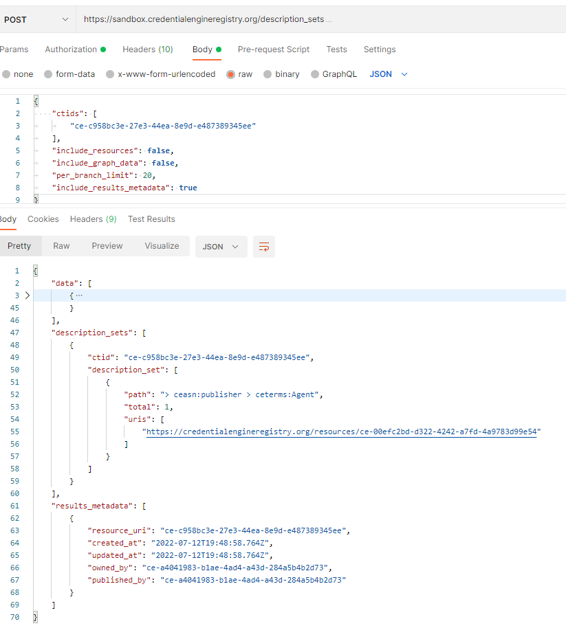 Framework description set missing competencies · Issue #566 · CredentialEngine ...