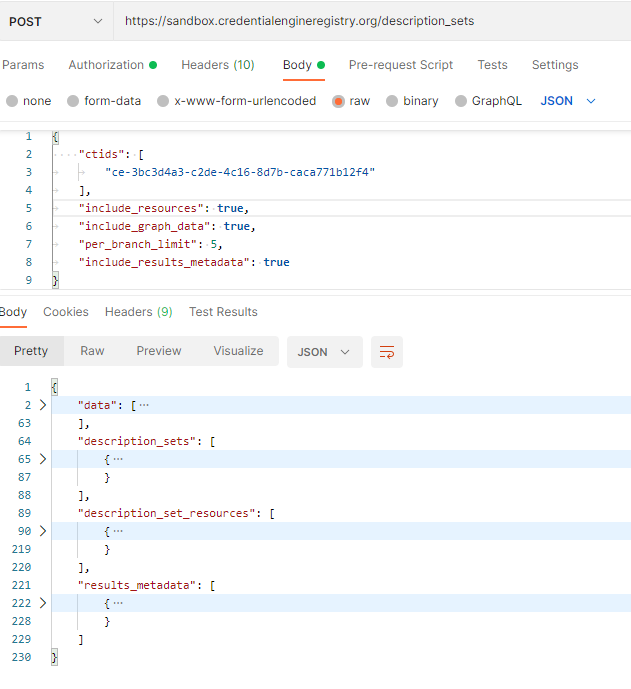 Missing bnodes in graph data for description set · Issue #575 ...