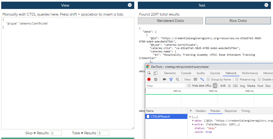 Some queries seem to crash the search index · Issue #245 · CredentialEngine/CredentialRegistry ...