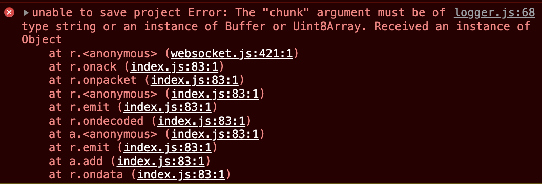 Cannot export project or model · Issue #1753 · webgme/webgme · GitHub