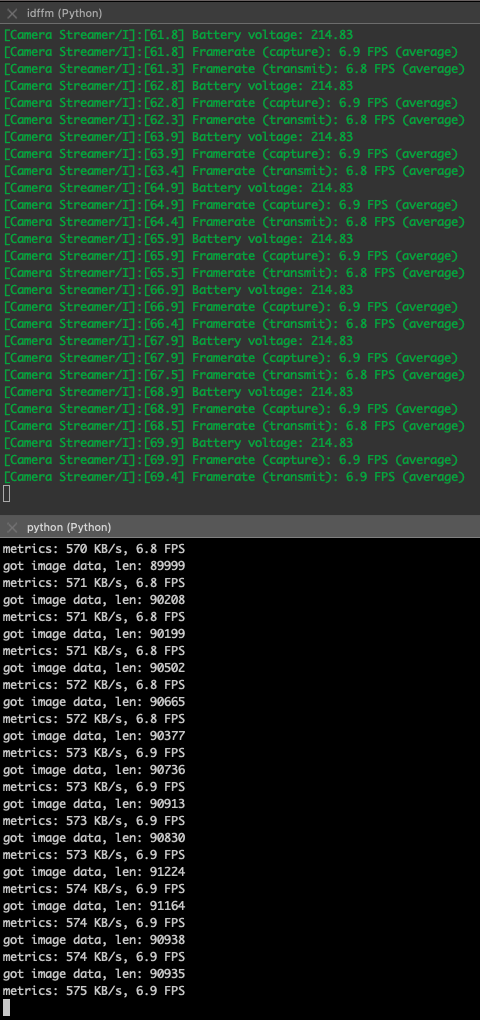 Github Esp Cpp Camera Streamer Example For Esp32 Timercam Rebuilt Using Espp To Stream Video