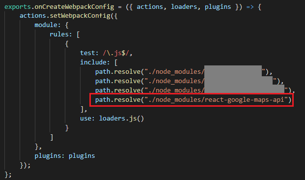 regeneratorRuntime is not defined · Issue #29 · JustFly1984/react-google-maps-api · GitHub