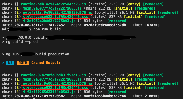 Split cache by apps and libs · Issue #3551 · nrwl/nx · GitHub