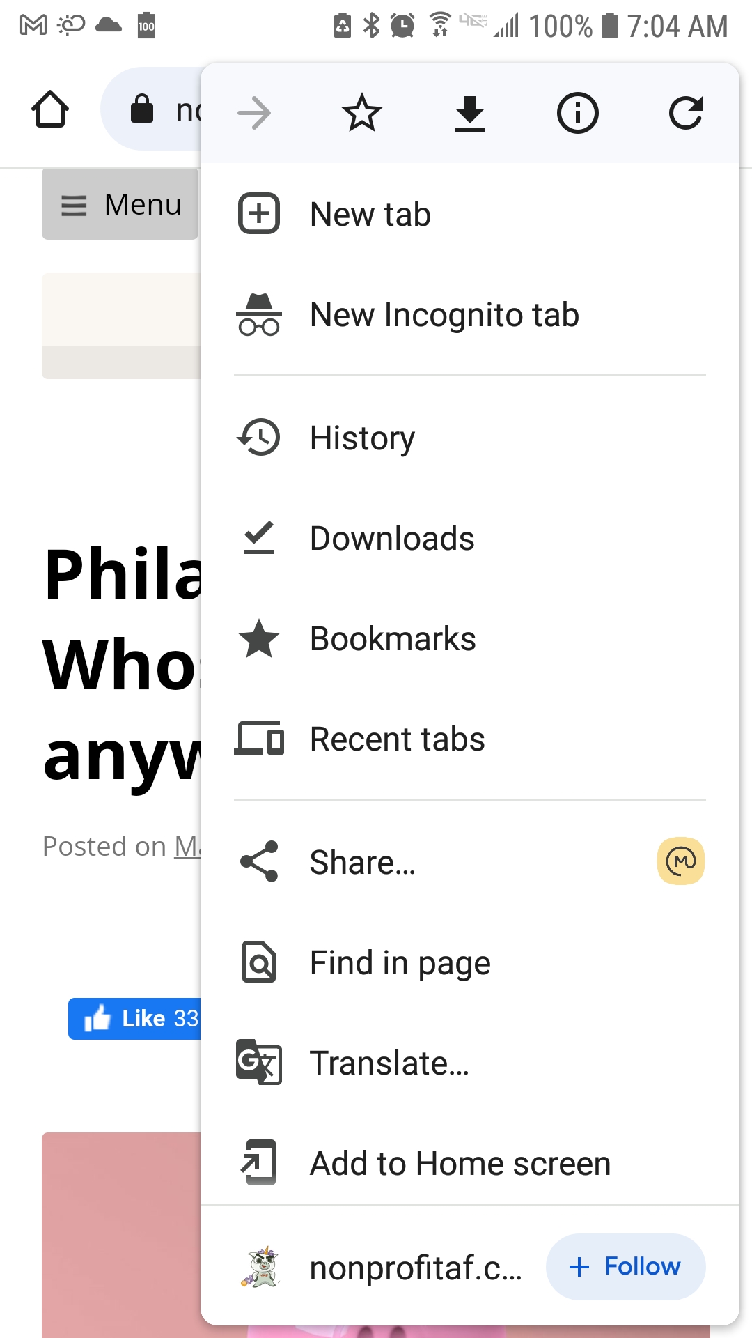 Web Share Target doesn't work · Issue #2147 · omnivore-app/omnivore · GitHub