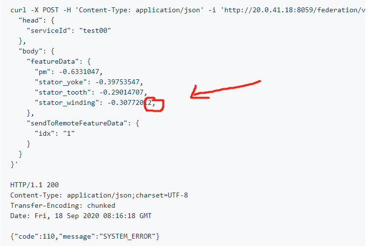 Docker-Compose Serving训练到推理，推理部分失败 · Issue #243 · FederatedAI/KubeFATE · GitHub