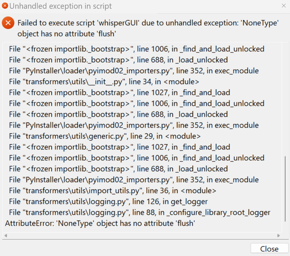 GitHub - JamesTLiu/whisperGUI: A Graphical User Interface for audio ...