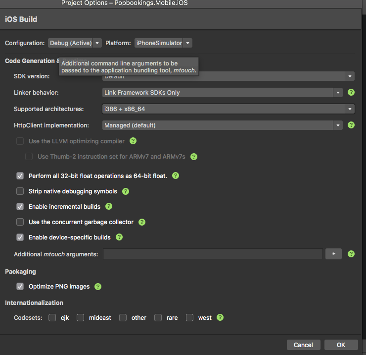 Blurred Image is working in Xamarin Android but not in Xamarin iOS. · Issue #789 · luberda ...
