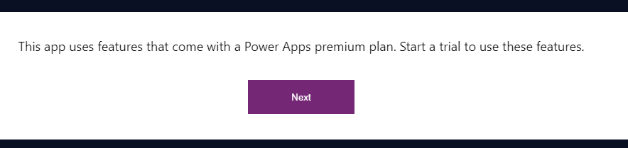 Power Apps premium plan error · Issue #170 · OfficeDev/microsoft-teams-apps-requestateam · GitHub
