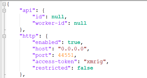 use HTTP API Program Exit · Issue #2551 · xmrig/xmrig · GitHub