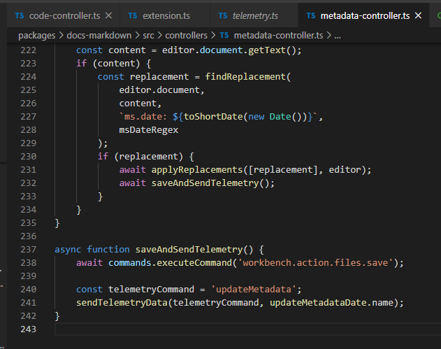 Why When Onsave In My Prettier Why This Extension Warning Only Work In Markdown File · Issue