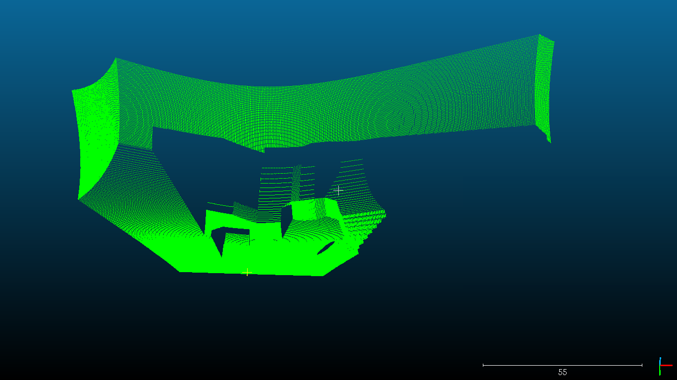 Point cloud generation from depth images · Issue #3316 · microsoft ...