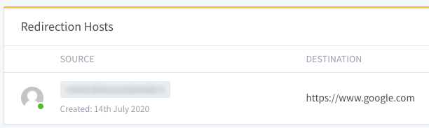 Redirection target formatted incorrectly thus no redirect possible · Issue #504 ...