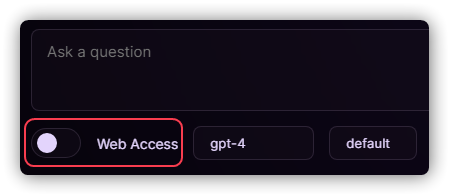 [Feature] 是否会增加联网搜索功能呢 · Issue #1231 · ChatGPTNextWeb/NextChat · GitHub