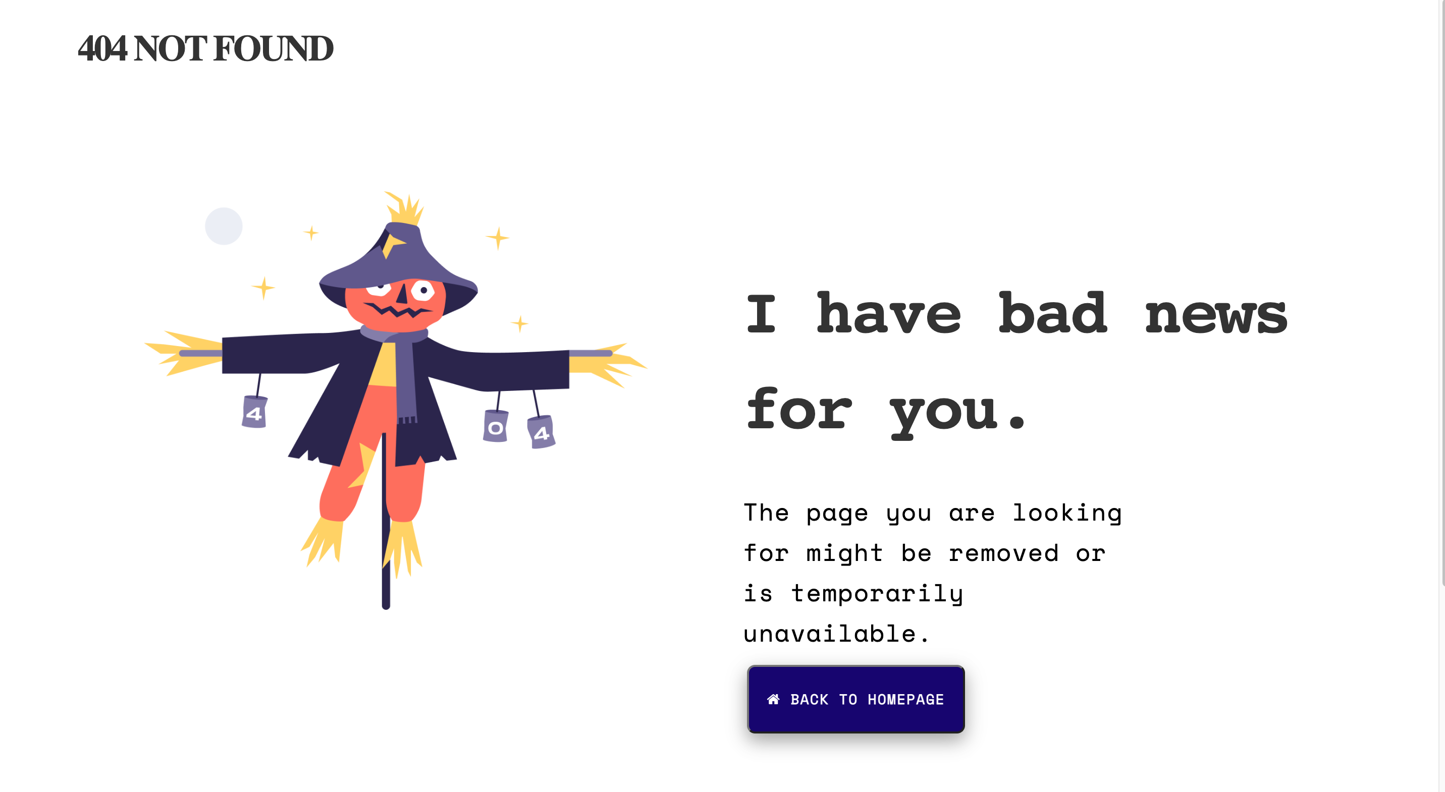 GitHub - JerryVee/404NOTFOUND