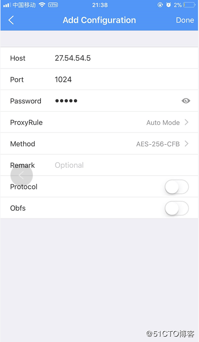 Shadowsocks · Issue #3 · jingyao066/jingyao066.github.io · GitHub