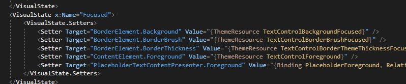 ComboBox text color issue · Issue #4047 · microsoft/microsoft-ui-xaml · GitHub