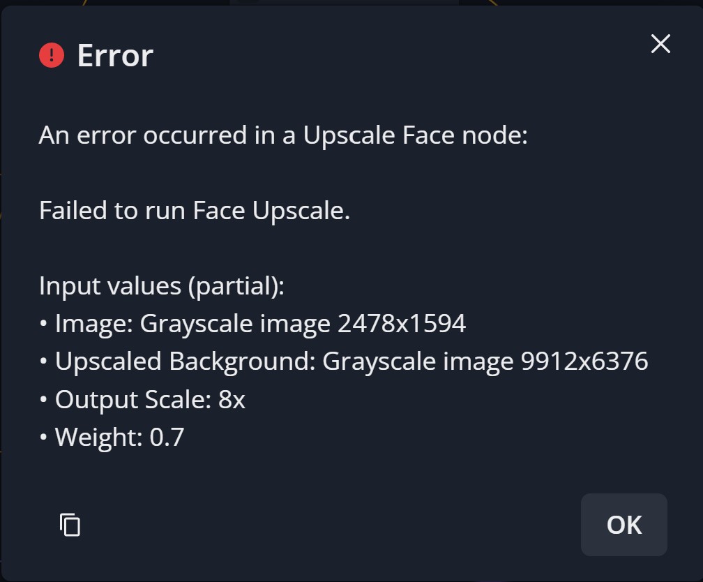 Error - RealESRGAN_x4plus.pth us unsupported by chaiNNer · Issue #1736 · chaiNNer-org/chaiNNer ...