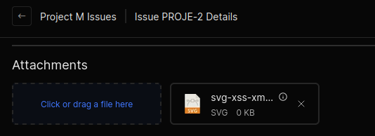 [bug]: Insecure File Upload leads to XSS · Issue #2004 · makeplane/plane · GitHub