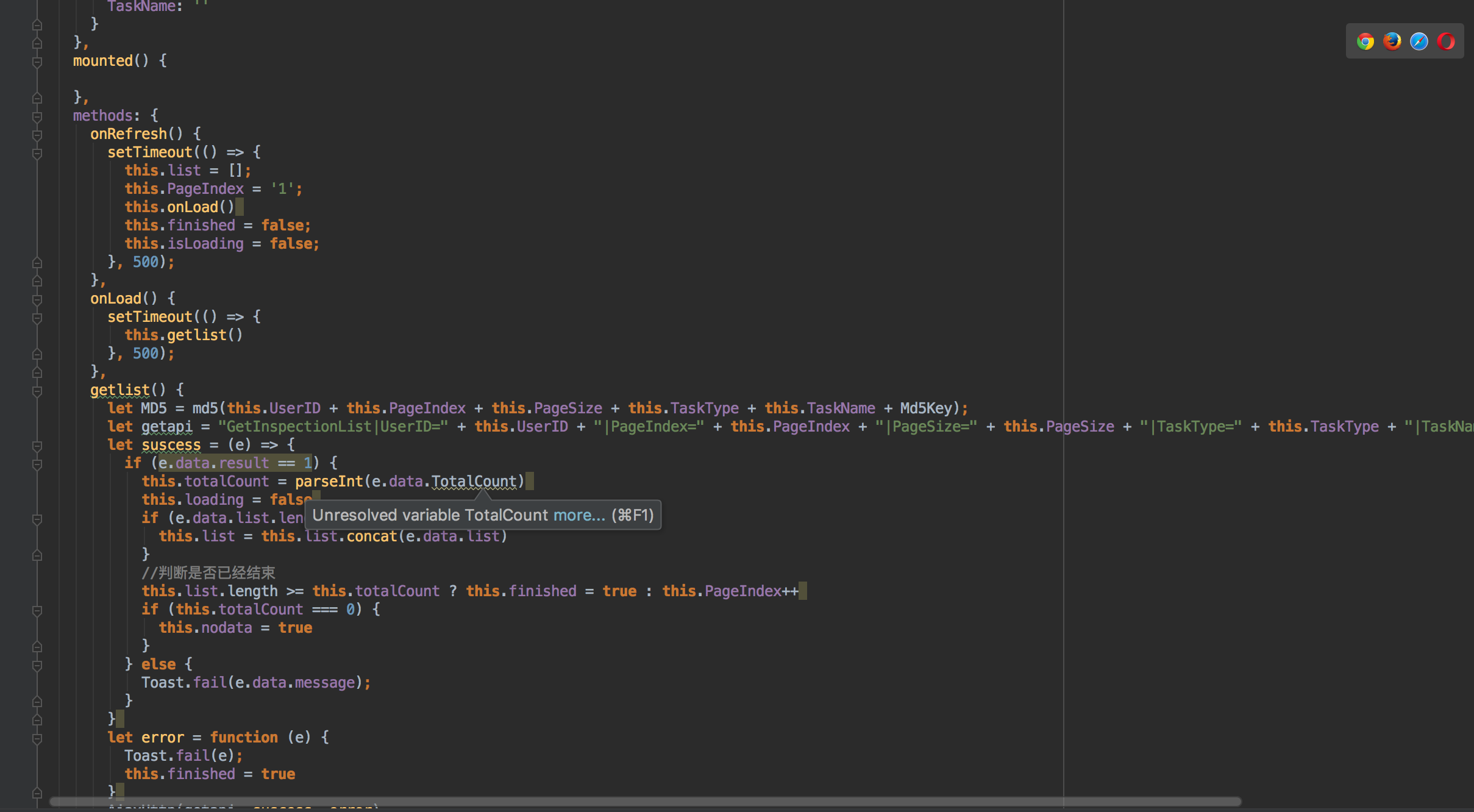 PullRefresh 下拉刷新组件问题 · Issue #1740 · youzan/vant · GitHub
