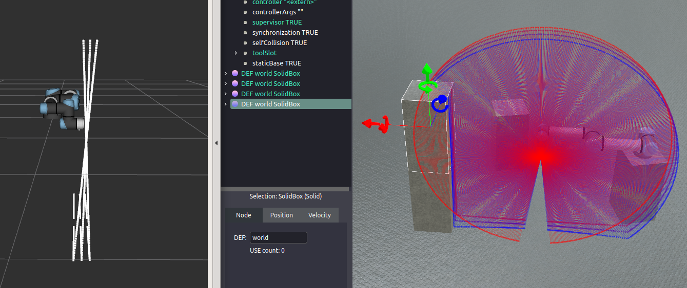 LaserPublisher Publishes Wrong LaserScan Topics · Issue #85 · cyberbotics/webots_ros2 · GitHub