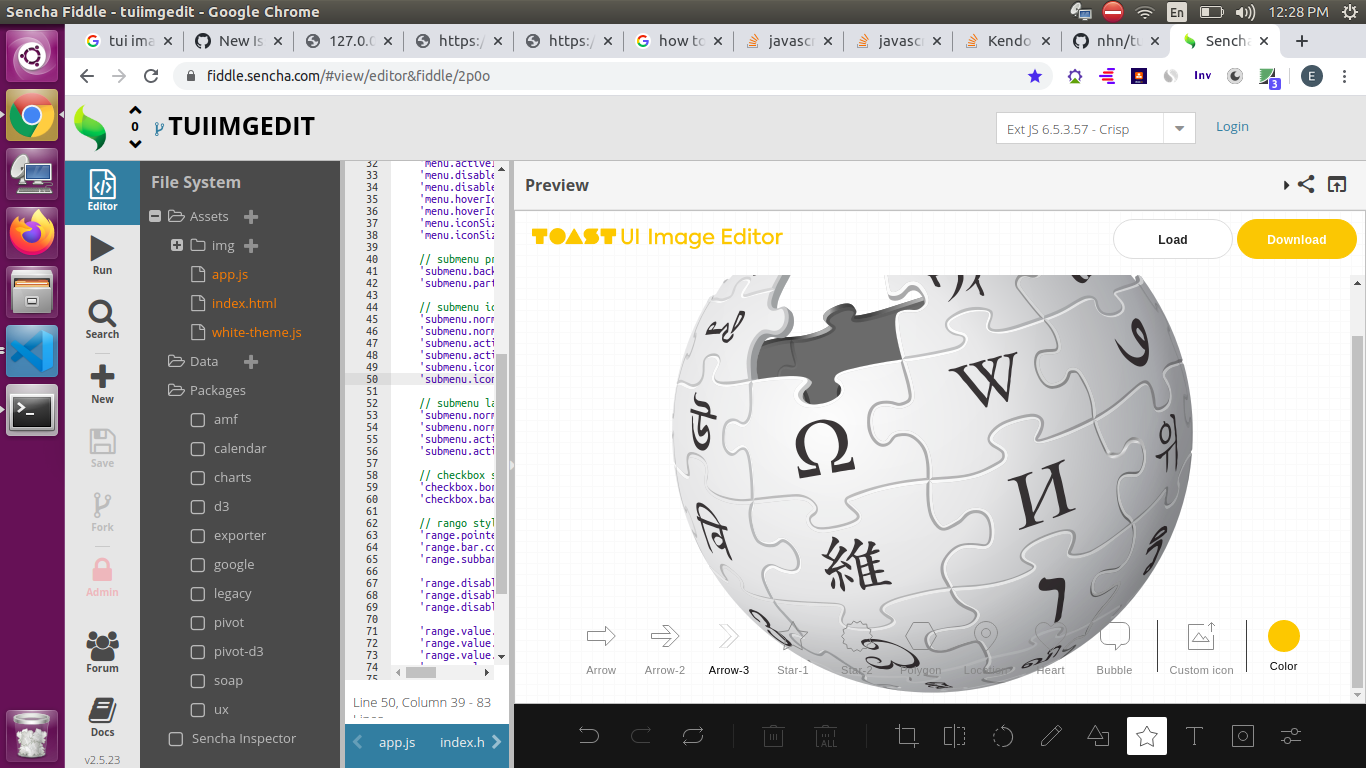 How to remove sub menu · Issue #399 · nhn/tui.image-editor · GitHub