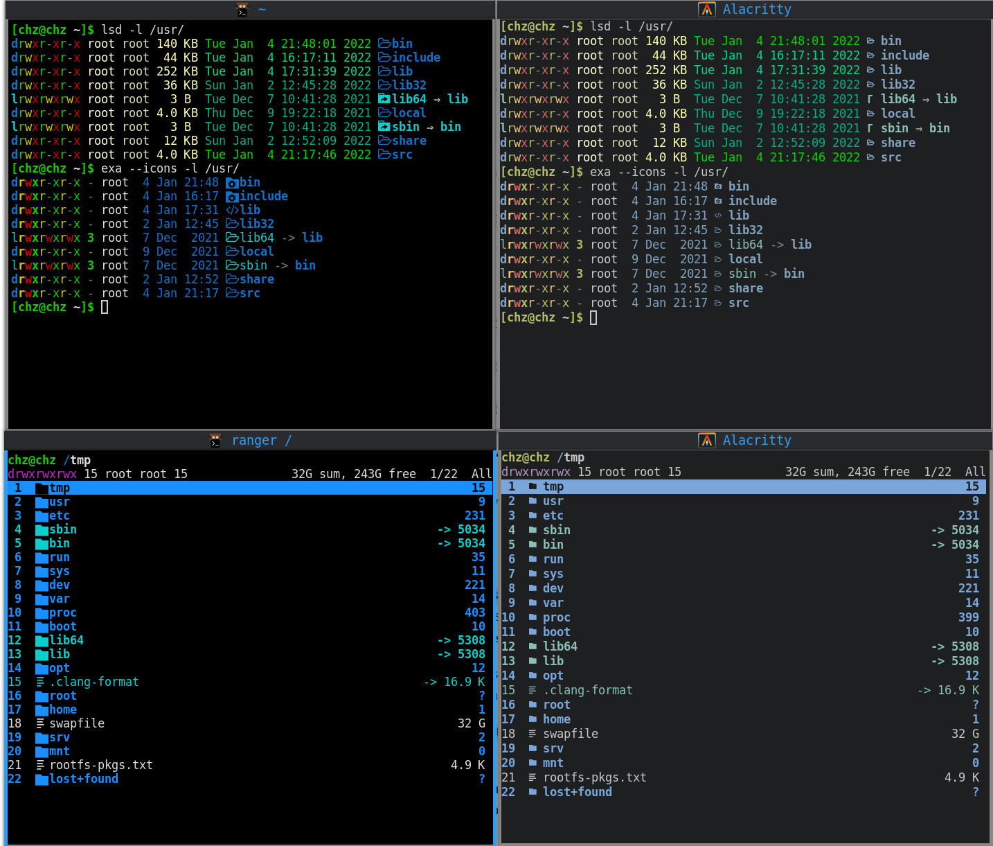 Font icons become inappropriately larger · Issue #4427 · kovidgoyal ...