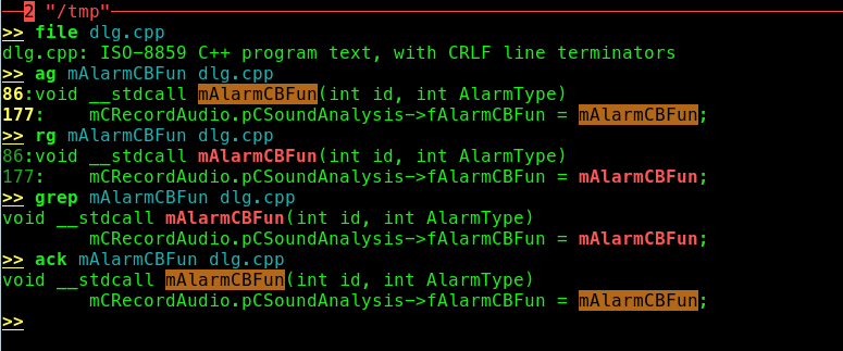 ag failed if the file is non-UTF-8 · Issue #1204 · ggreer/the_silver ...