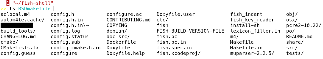 Where is the color of the selected item in the tab-completion-list defined? · Issue #4695 · fish ...