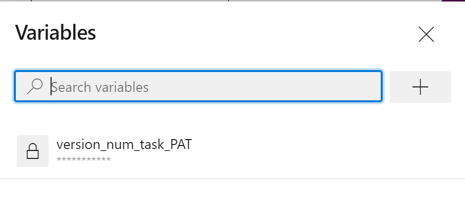 error]The variables can not be found on the definition: , ," when using ...