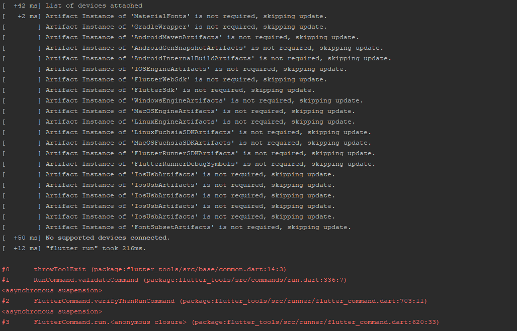 [video_player] [android ] error playing HLS · Issue #58375 · flutter/flutter · GitHub