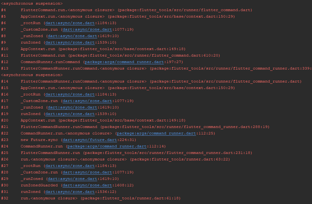 [video_player] [android ] error playing HLS · Issue #58375 · flutter/flutter · GitHub