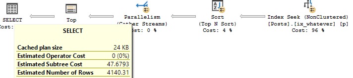 sp_BlitzCache: Possible to get both parallel and nearly parallel ...