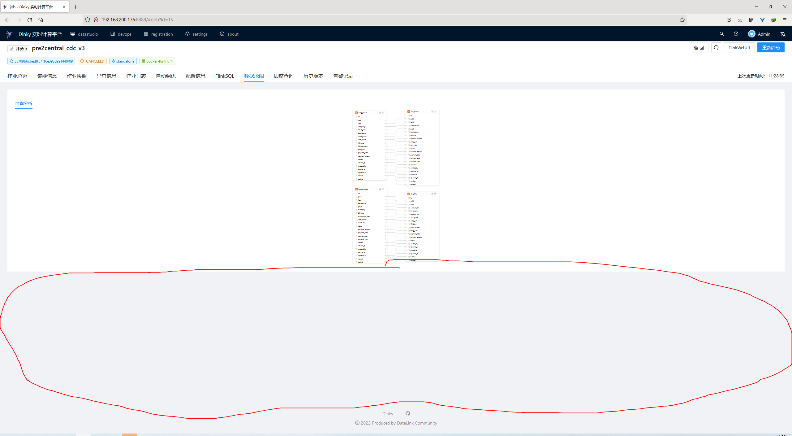 [Optimization][devops] Use more screen space when window is maximized · Issue #1032 · DataLinkDC ...