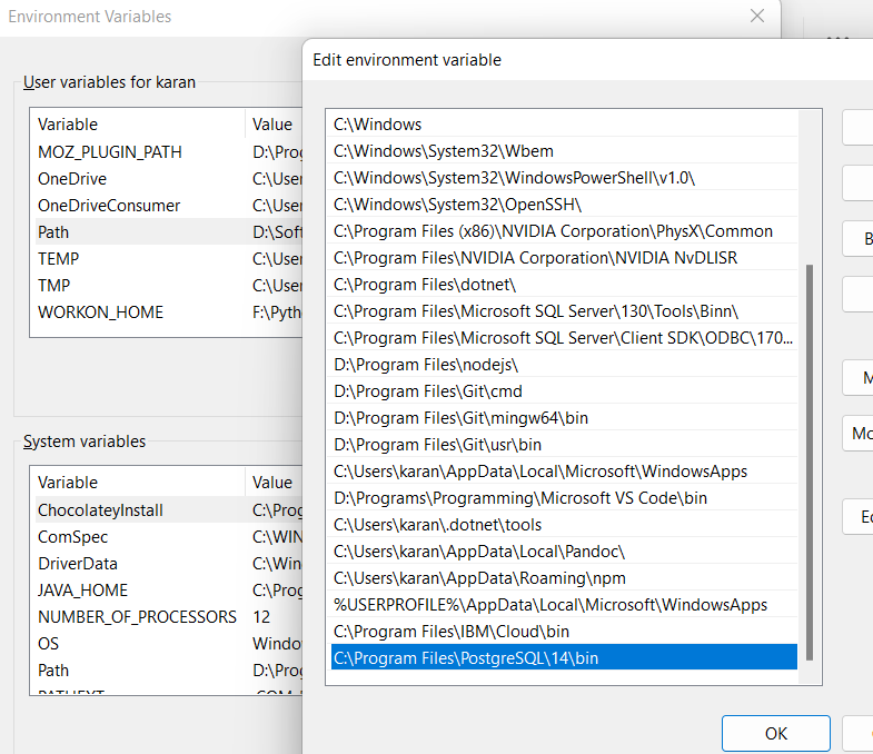 Install OpenMAINT on Windows 11 attempt · Issue #19 · kurtzace/Diary2021 · GitHub